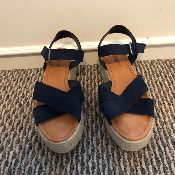 American Eagle Outfitters | Shoes | Platform Wedges | Poshmark
